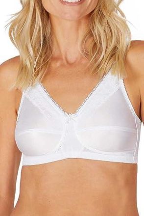 Amoena pour Femme - Blanc - 90 B (Taille Fabricant:34B)