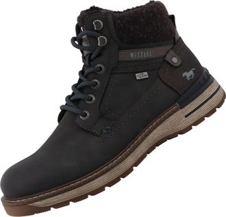 Mustang Jeans Herren Stiefel coal EU 42