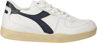 Diadora Herren, Schuhe, Wei&szlig;, 42 1/2 EUGr&ouml;&szlig;e