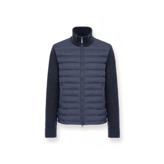 Colmar Homme, Vestes, Bleu, Taille: XL Veste Puffer Enti&egrave;rement Zipp&eacute;e