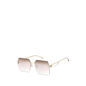 Carrera Femme, Accessoires, Jaune, Taille: 58 MM CA 3102/S/Bb Lunettes de soleil