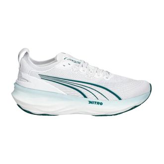 Puma ForeverRun Nitro 2 - - Sport - Herren - Wei&szlig; - 46 EU