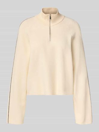 Vero Moda Loose Fit Pullover mit Troyer-Kragen Modell SABA