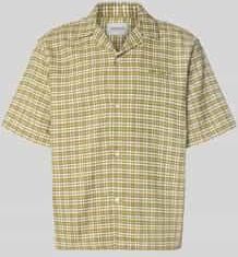 Carhartt Work in Progress Regular Fit Freizeithemd aus reiner Baumwolle