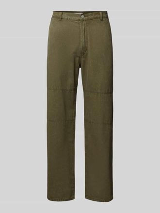 Review Loose Fit Hose mit Eingrifftaschen