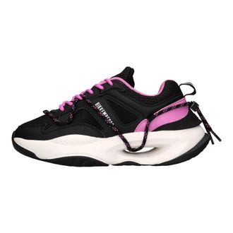 Dirk Bikkembergs Femme, Chaussures, Noir, Taille: 40 EU Baskets Noires