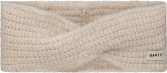 Barts Neide Stirnband Headband Haarband (One Size - cremeweiß)