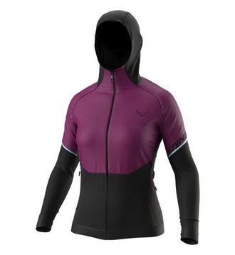 Dynafit Alpine Hybrid - Trailrunning Jacke - Damen