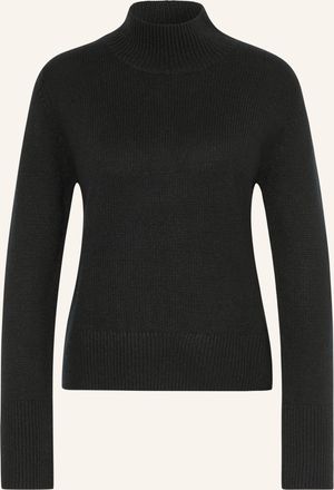 Darling Harbour Darling Harbour Cashmere-Pullover schwarz