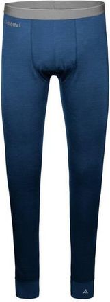 Sch&ouml;ffel Herren Underwear Pants Merino Sport Pants long M