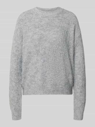 Apricot Regular Fit Strickpullover aus elastischem Woll-Mix