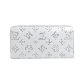 Louis Vuitton unisex, Pre-owned, Gris, Taille: ONE Size Pre-owned Portefeuille long (bi-fold)