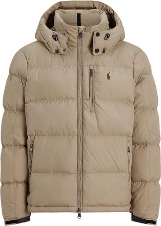 Ralph Lauren Daunenjacke Gorham mit Kapuze und hochstehendem Kragen in