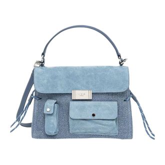 Iro Nomad Umh&auml;ngetasche - - Bags - Damen - Blau - ONE SIZE