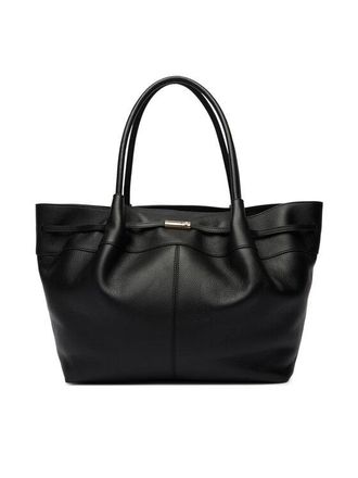 HUGO BOSS Handtasche Helya Tote 50557977 Schwarz