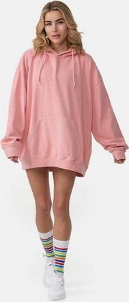 Worldclassca Hoodie Worldclassca Oversized Hoodie Uni Kapuzenpullover Washed Sweatshirt