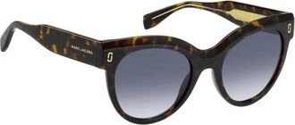Marc Jacobs Cat-Eye Sonnenbrille - - Accessories - unisex - Braun - 52 MM