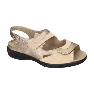 Solidus Damen, Schuhe, Gelb, 37 1/2 EUGr&ouml;&szlig;e
