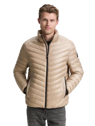 Tom Tailor Herren 1046221 Jacke, 16764-Light Cashmere, XXL