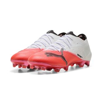 Puma Chaussures de football ULTRA NITRO 7 ULTIMATE FG Unisexe, Accessoires, Rouge, 42.5