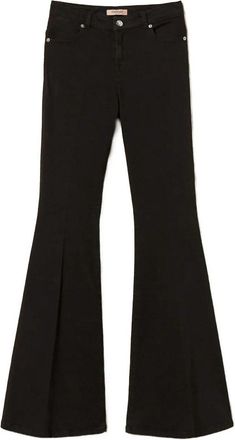 Twinset Pantalons D&eacute;contract&eacute;s - Noir