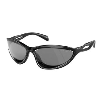 Prada Stilvolle Sonnenbrille schwarzer Rahmen - - Accessories - Herren - Schwarzk - 63 MM