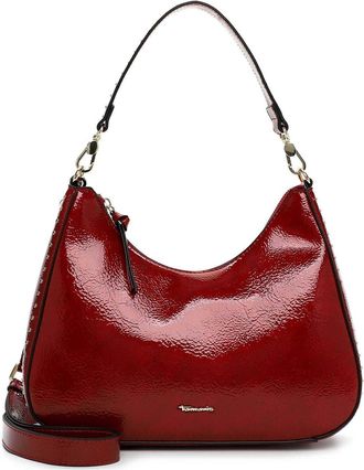 Tamaris Schultertasche Umh&auml;ngetasche TAS Georgiana Shoulderbag Red rot