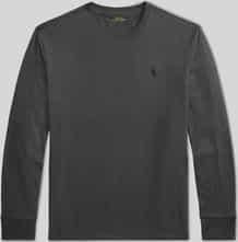 Polo Ralph Lauren Regular Fit Langarmshirt aus reiner Baumwolle