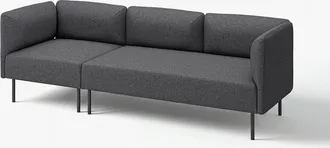 IKEA LILLEHEM 3er-Sitzelement