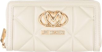 Love Moschino Kleinlederwaren - Brieftaschen auf YOOX.COM