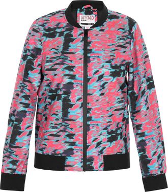 Mymo Jacke Damen Rosa