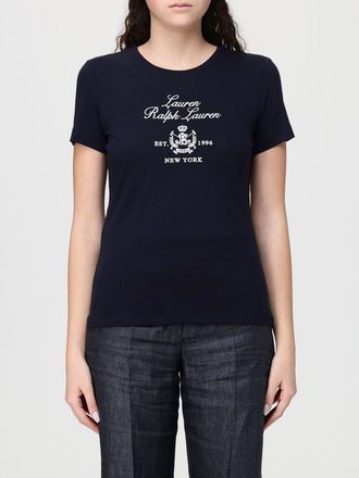 Lauren Ralph Lauren T-Shirt LAUREN RALPH LAUREN Femme couleur Bleu