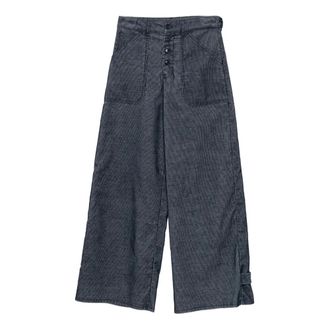 Emporio Armani Femme, Jeans, Bleu, Taille: W28 Pantalon 5 Poches