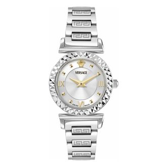 Versace Femme, Accessoires, Gris, Taille: ONE Size Mini Vanity