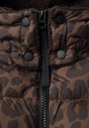 Cecil Steppjacke