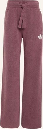 adidas Originals Adidas Originals Strickhose Essentials Knit rot