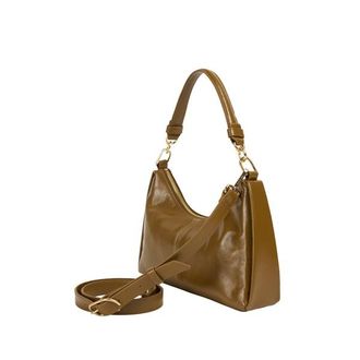 Nat & Nin Sac m&eacute;tallis&eacute; Rejina en cuir