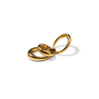 Panconesi Triptych Blow Up Ring - - Accessories - Damen - Gelb - ONE SIZE