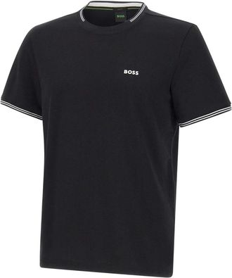 HUGO BOSS Homme, Tops, Noir, Taille: XL Taul T-Shirt