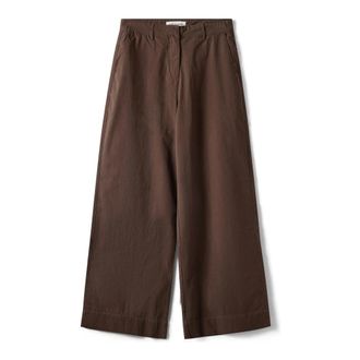 Sofie Schnoor Hosen - - Trousers - Damen - Braun - XS