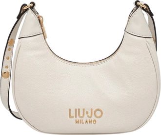 Liu Jo Femme, Sacs, Blanc, Taille: ONE Size Petit sac hobo