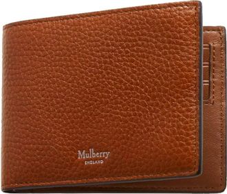 Mulberry Klassische Eiche 8 Karten Brieftasche - - Accessories - unisex - Braun - ONE SIZE