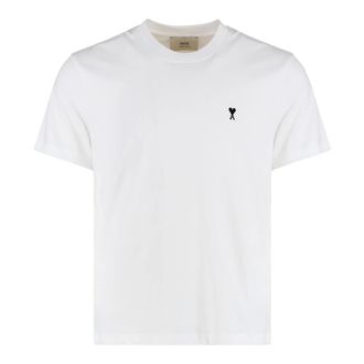 Ami Herren, Oberteile, Wei&szlig;, 2XSGr&ouml;&szlig;e