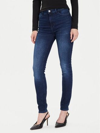 Guess Jeans W5BA46 D0791 Blau Skinny Fit