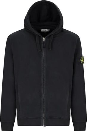 Stone Island Pull &agrave; capuche - Homme - Sweatshirts et sweats &agrave; capuche - Noir - Taille: M