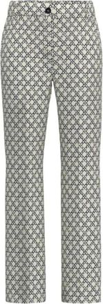 Marella Femme, Pantalons, Beige, Taille: 38 FR Straight Pantalons