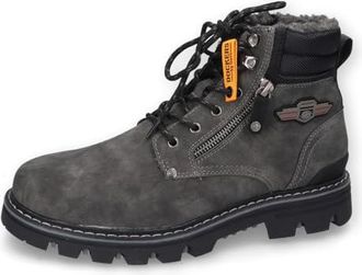 Dockers by Gerli Winter Boots Homme Winterstiefel gris fonc&eacute; EU45 polyur&eacute;thane