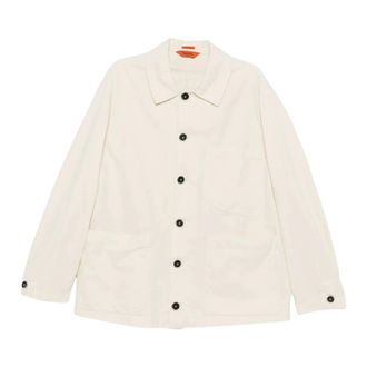 Barena Herren, Jacken, Beige, LGr&ouml;&szlig;e