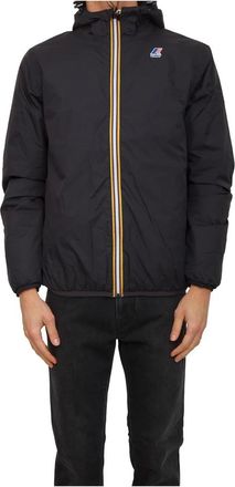 K-Way Homme, Sport, Noir, Taille: S Le Vrai 4.0 Claude Warm Jacket