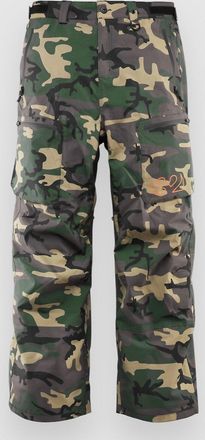 Thirty Two Tm Recycled Hose camo